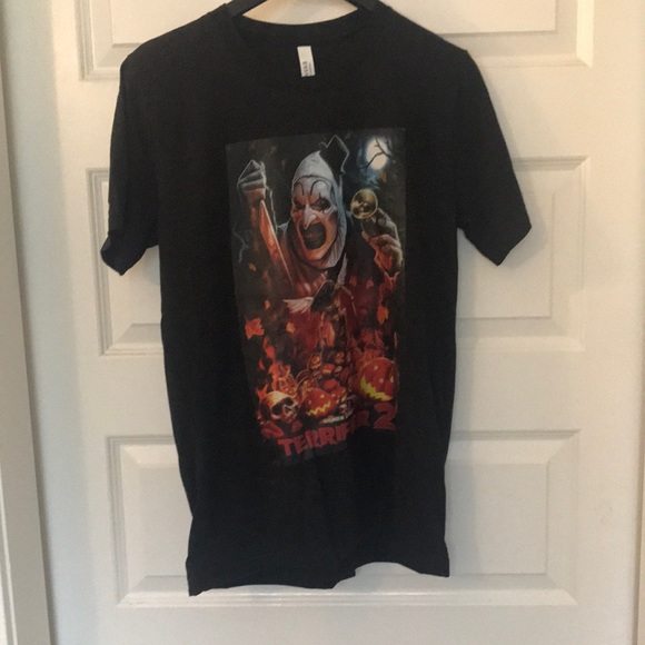 Shirts | Horror Fans Show Off Your Love For Terrifier 2 | Poshmark